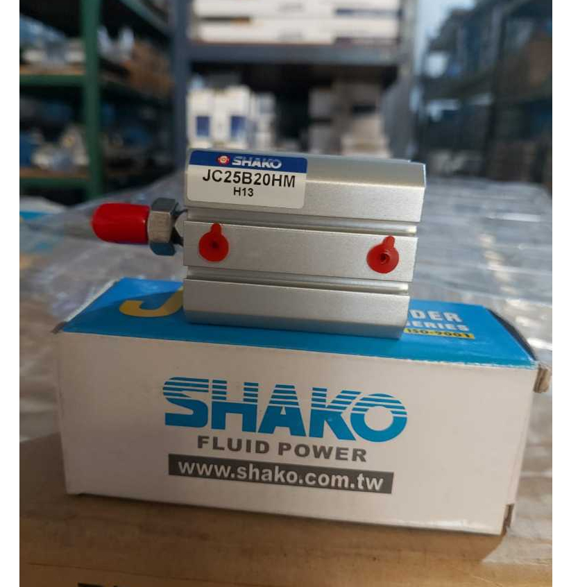 Jual JIG CYLINDER SHAKO JC 25B20HM | Shopee Indonesia