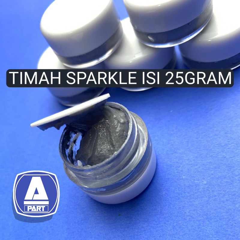 Jual TIMAH CAIR ANTI KERING 25GRAM 183 DERAJAT | Shopee Indonesia