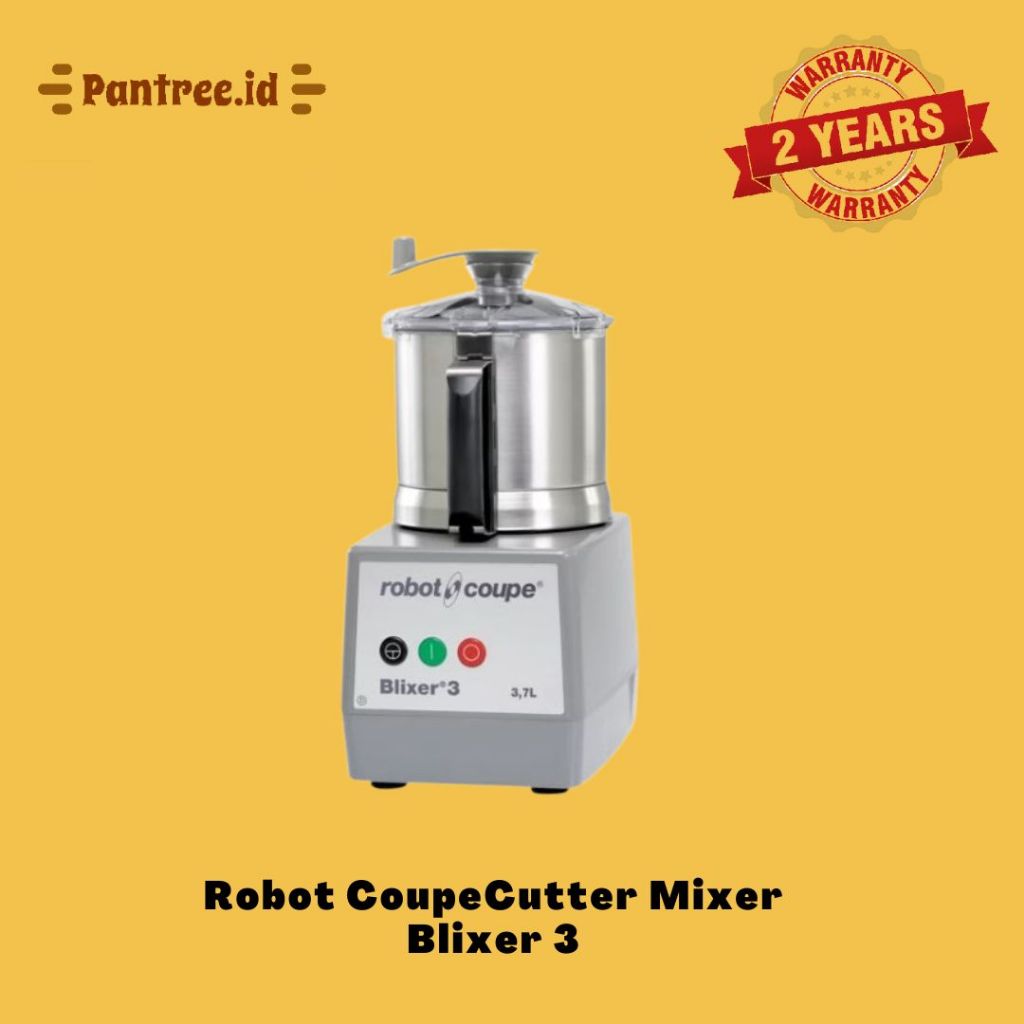 Jual Robot Coupe Food Processor Blixer 3/ Blender Mixer | Shopee Indonesia