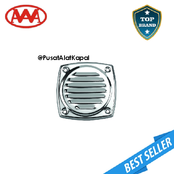Jual Ventilasi Ventilator Lobang Angin Stainless Thru Vent S.S.304 13501 | Shopee Indonesia