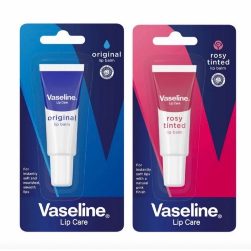 Jual Vaseline Lip Care Lip Bam 10gr | Shopee Indonesia