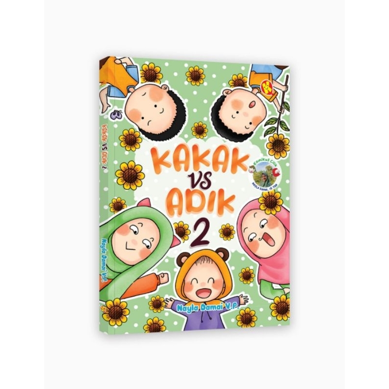 Jual KAKAK VS ADIK #2 (SC) | Shopee Indonesia