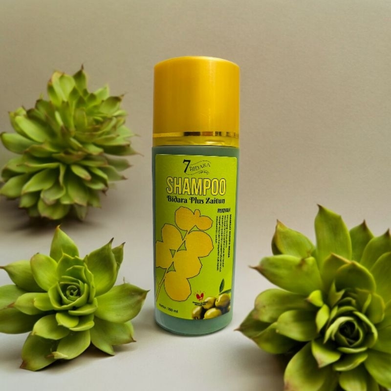Jual SHAMPO BIDARA PLUS ZAITUN/TUJUH BIDARA BPOM | Shopee Indonesia