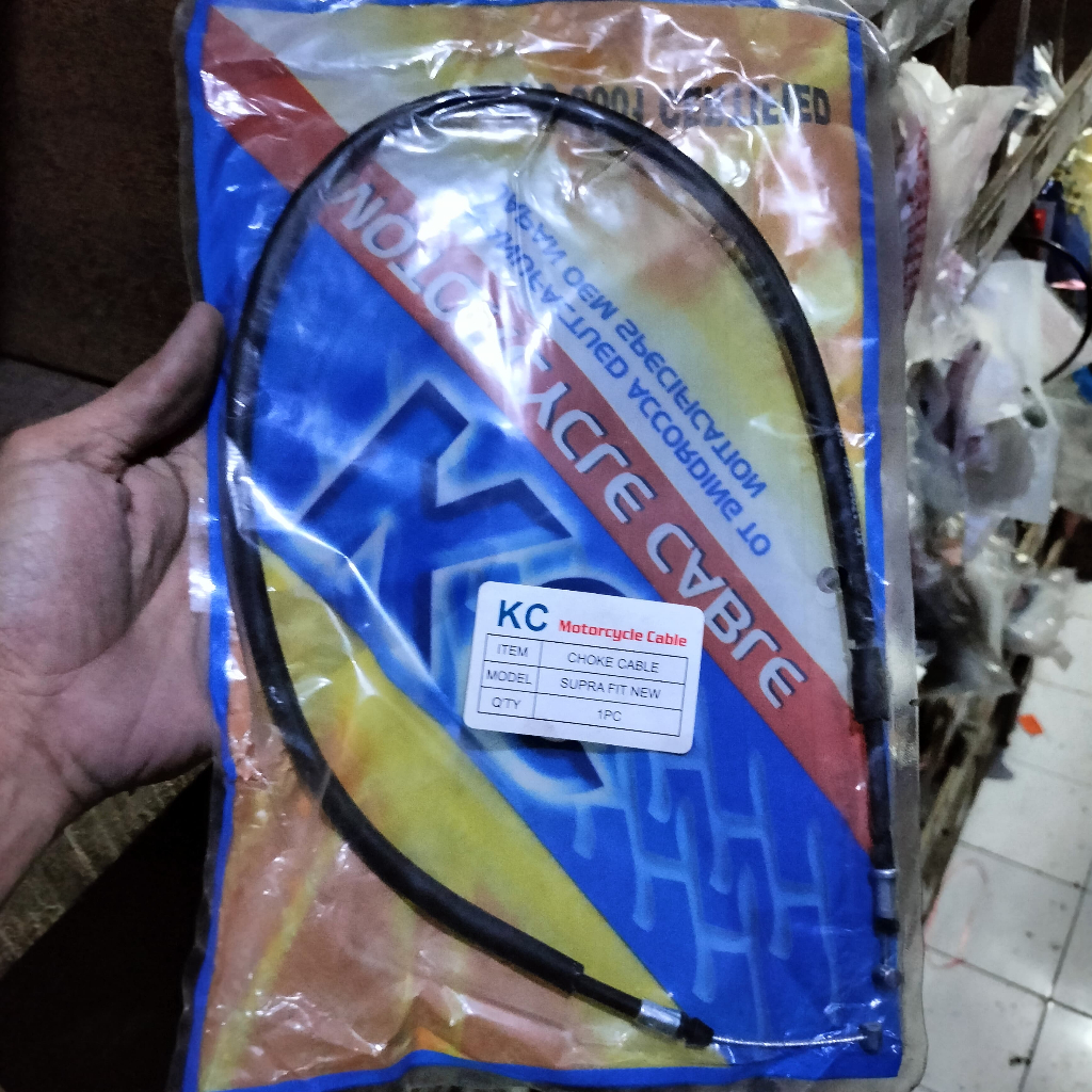 Jual KABEL CHOKE CUK JUPITER Z, KARISMA, REVO ABSOLUTE/BLADE, SMASH ...