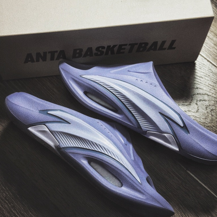Jual ANTA Nitrogen Bubbles Flip-flops Men All Colors | Shopee Indonesia
