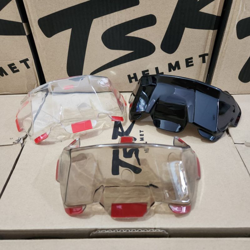 Jual GP PAD SPOILER HELM ARAI TSR SCOOT RX7X RAM 4 RR5 RR4 CARGLOS ALA ...