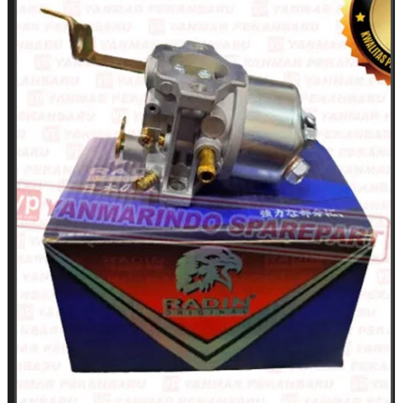 Jual EY15 EY20 Carburator Assy Karburator merk Radin Robin 3.5hp 5.0hp | Shopee Indonesia
