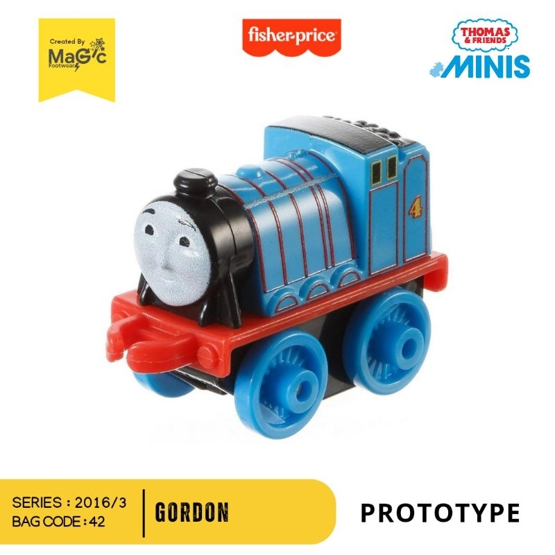 Jual Thomas & Friends Minis - GORDON - Series 2016/3 #42 | Shopee Indonesia
