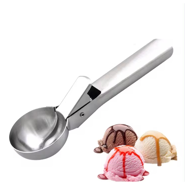 Jual SCOOP ICE CREAM SCOOP STAINLESS ES KRIM SENDOK ESKRIM SCOOP SEKOP ...