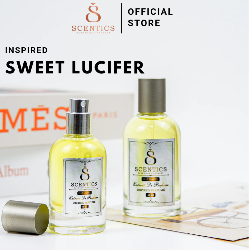 Jual Scentics Parfum Monacruz Sweet Lucifer - Best Quality by Scentics ...