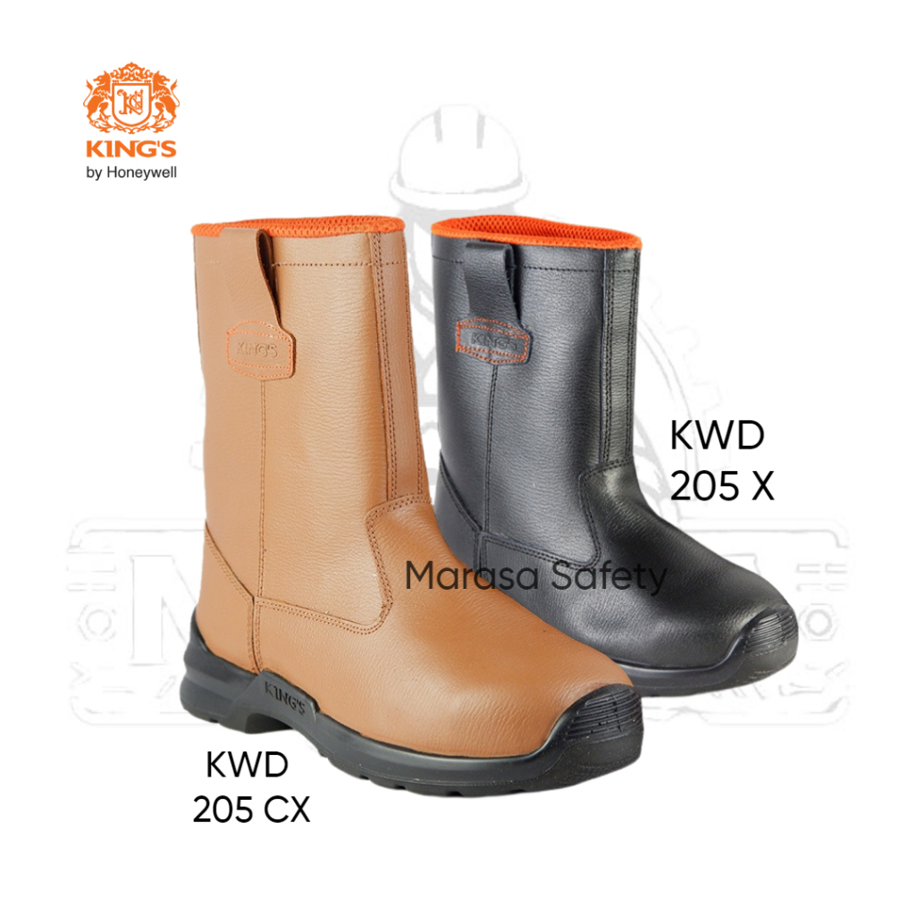 Jual Sepatu Safety Shoes Kings KWD205CX By Honeywell | Shopee Indonesia