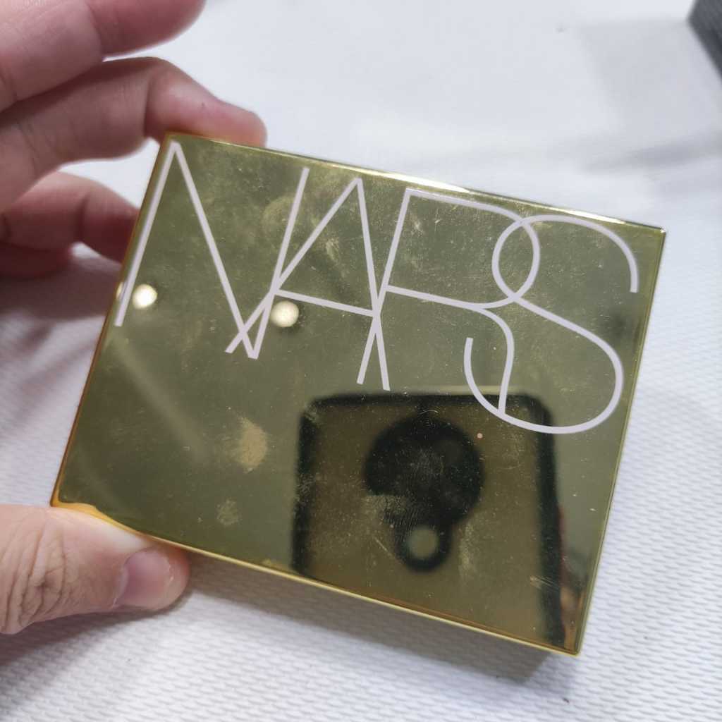 Jual [PRELOVED] Nars Setting Powder Translucent Crystal / BEDAK PADAT ...