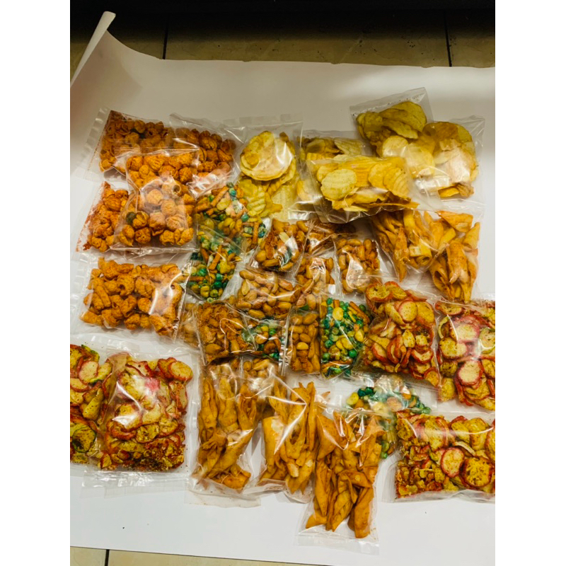 Jual SNACK SERBA 1000an | Shopee Indonesia