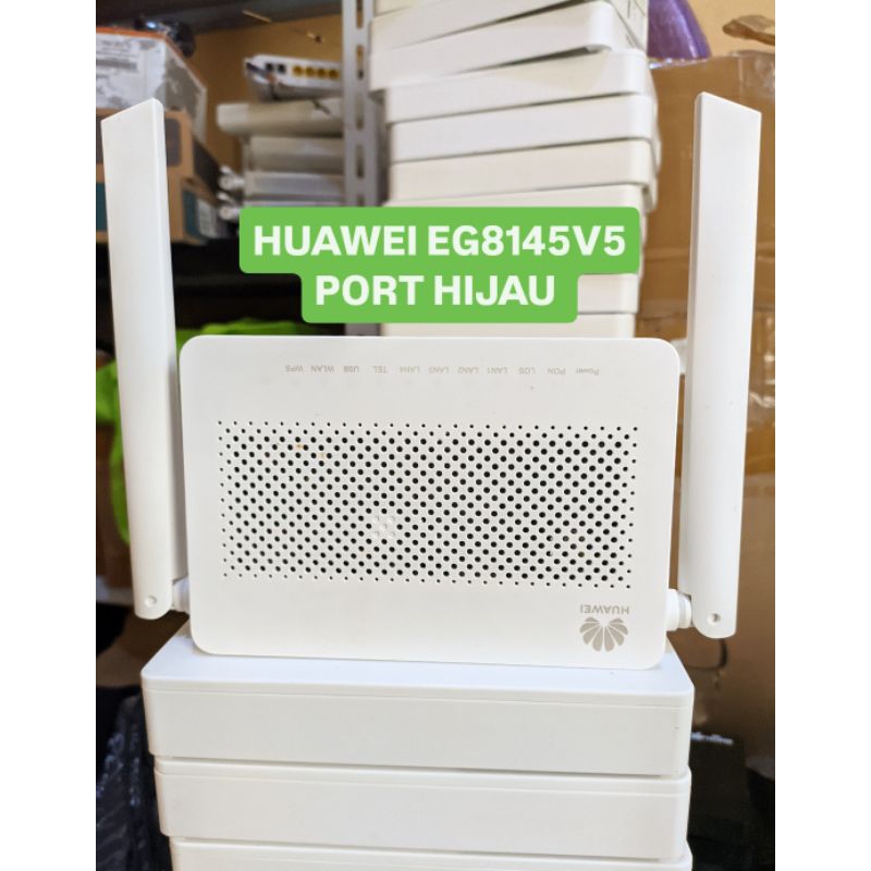 Jual MODEM HUAWEI HG8245H ONT HUAWEI HG8145V5 | Shopee Indonesia