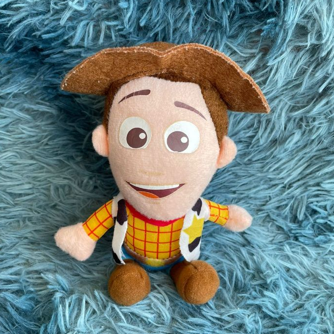 Jual Boneka Woody Toy Story - Disney | Shopee Indonesia