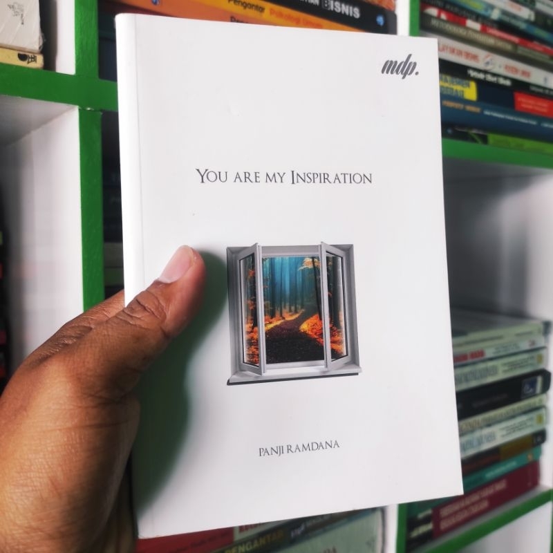 Jual (ori) buku You are my inspiration - Panji Ramdana | Shopee Indonesia
