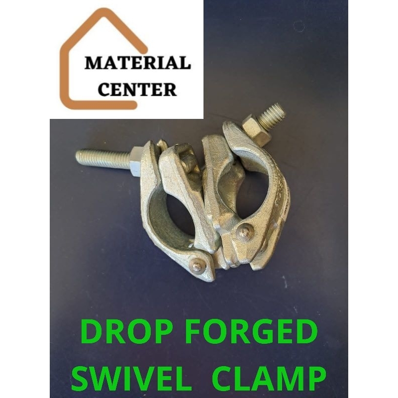 Jual DROP FORGED SWIVEL COUPLER TM BS | Shopee Indonesia