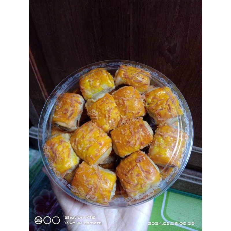 Jual bolen toples/ bolen mini / bolen | Shopee Indonesia