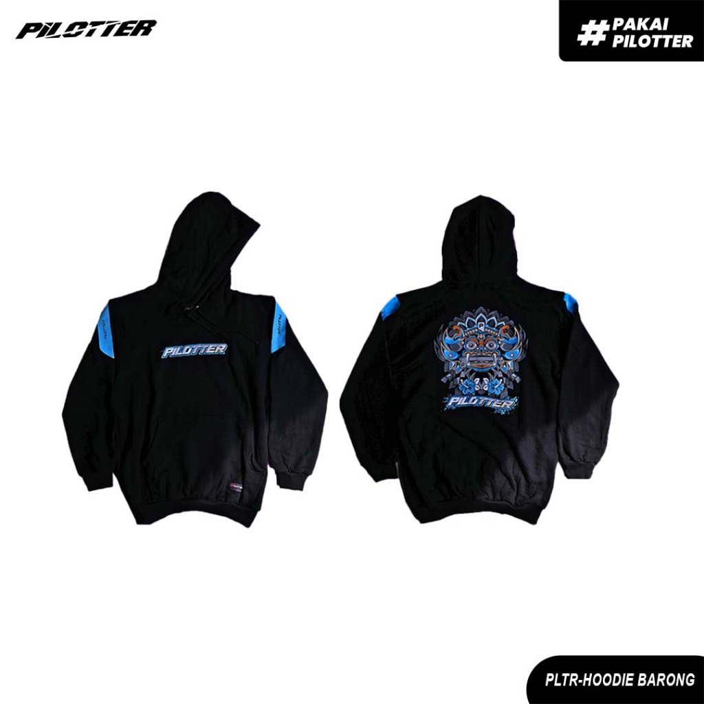 Jual HOODIE PILOTTER BARONG ORIGINAL JAKET HOODIE PILOTTER BARONG ...