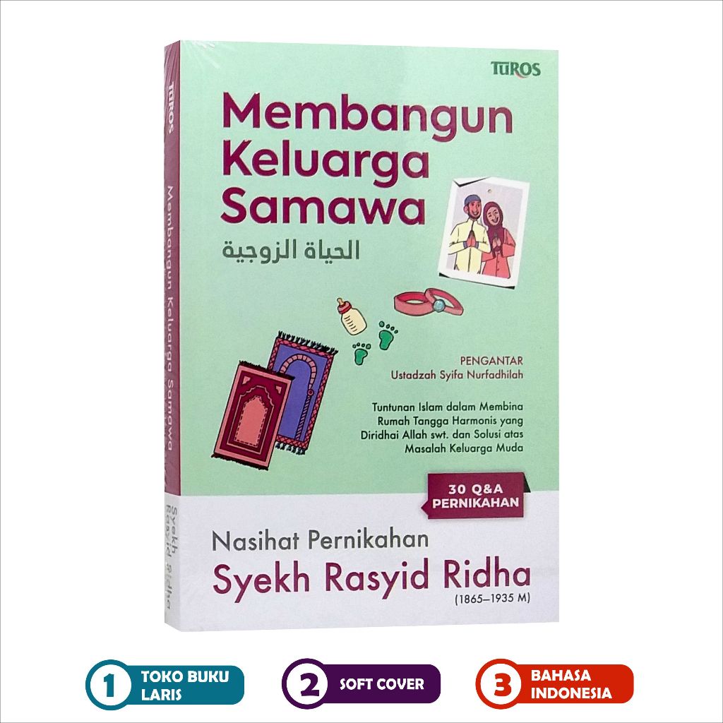 Jual Membangun Keluarga Samawa Tuntunan Islam dalam Membina Rumah ...
