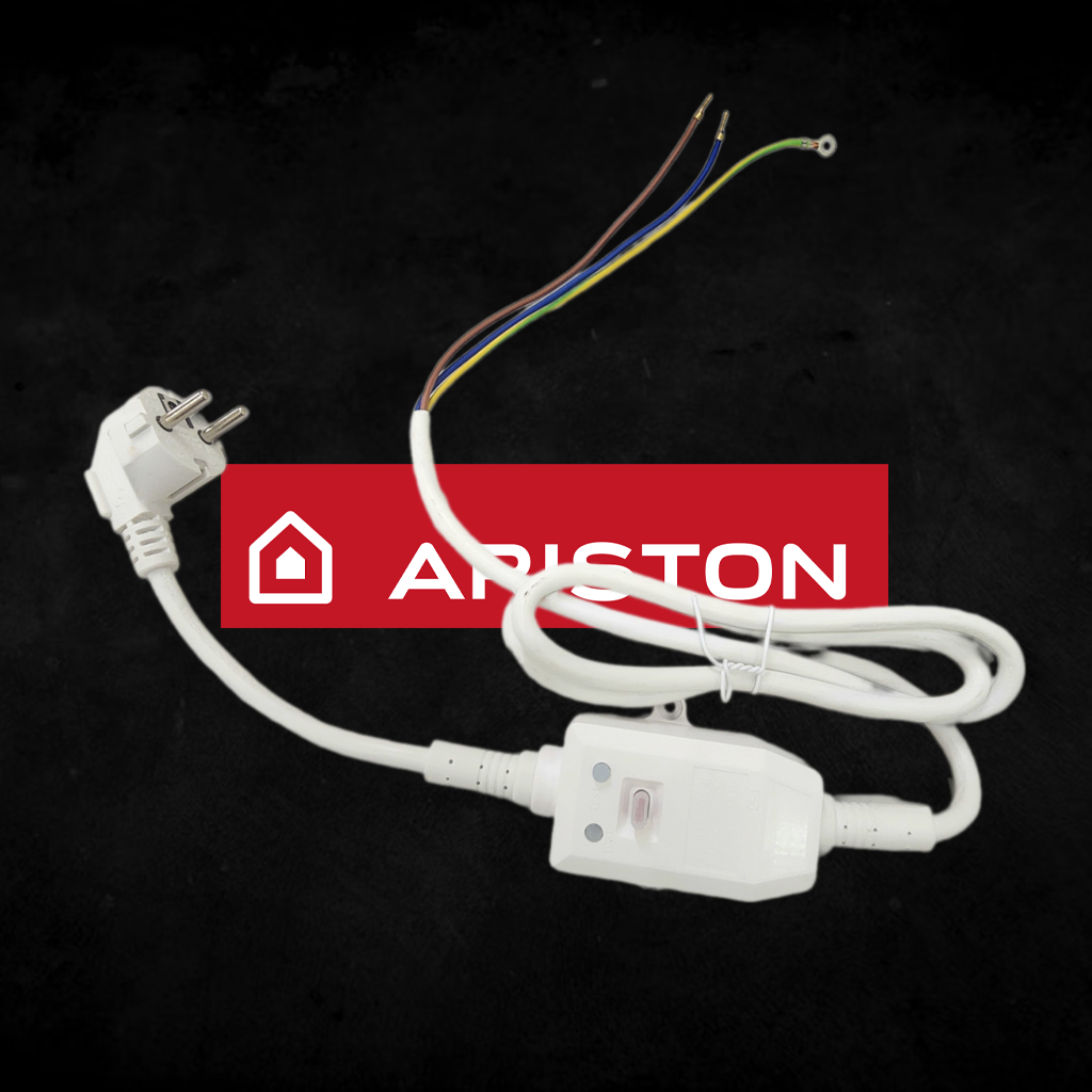 Jual Ariston Kabel ELCB Water Heater Listrik Pengaman Arus Anti Setrum ...