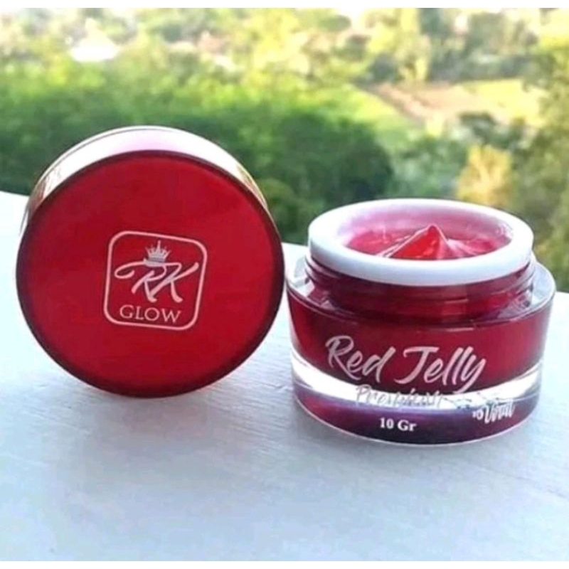 Jual RK RED JELLY - RED JELLY RK GLOW - RED JELLY VIRAL - RED JELLY ...