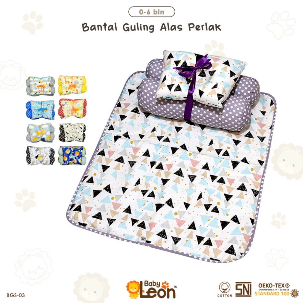 Jual BABYLEON Perlak Bayi Matras Bantal Guling Bayi Kasur Bayi Matras ...