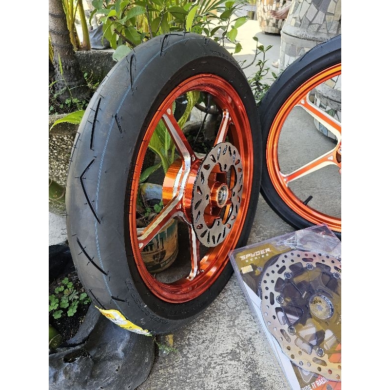 Jual Velg vnd ak55 Ninja Ban diablorosso Disc Ride it Pnp ke Ninja ss ...