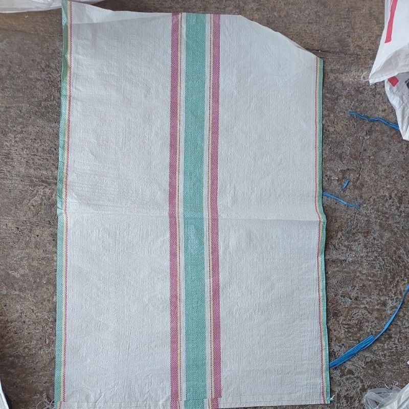 Jual Karung Plastik Baru 75x115 (100 KG) | Shopee Indonesia