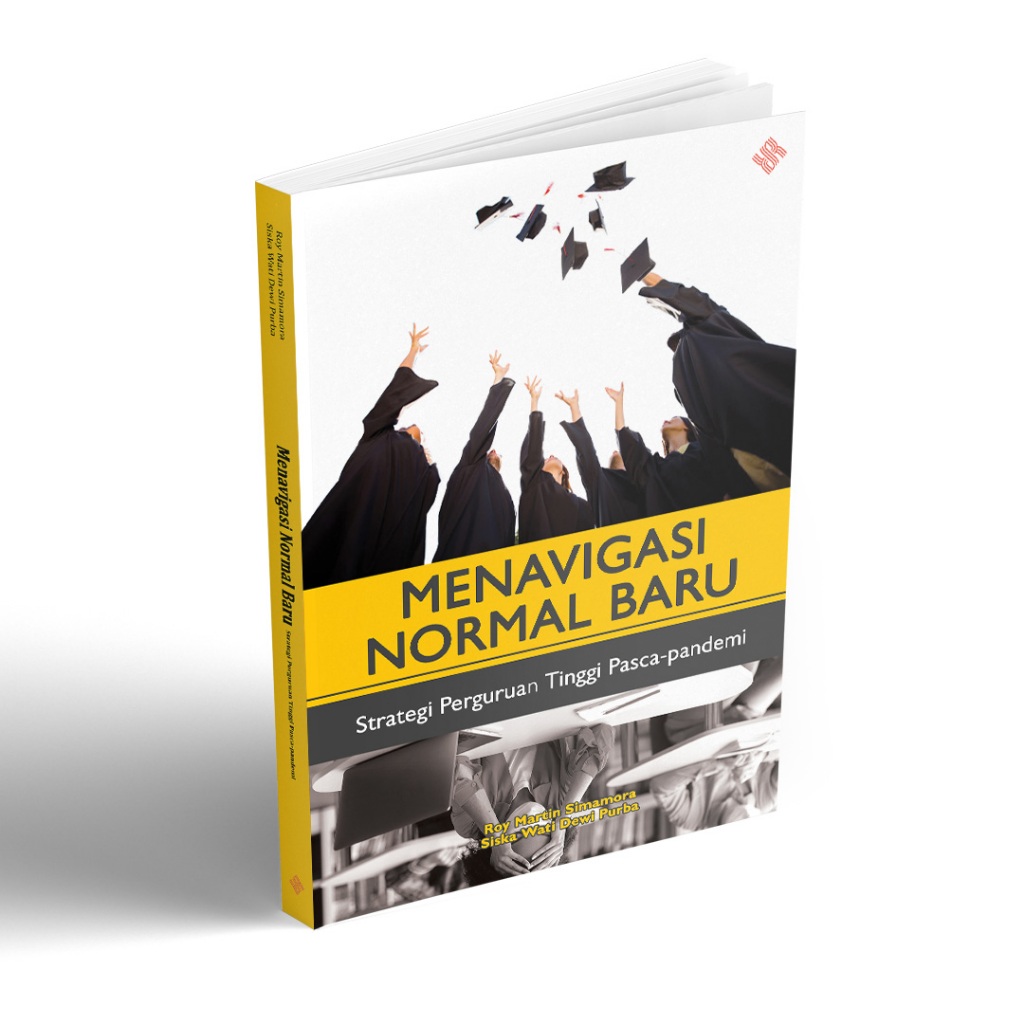 Jual Selfietera Indonesia - Menavigasi Normal Baru - Roy Martin ...