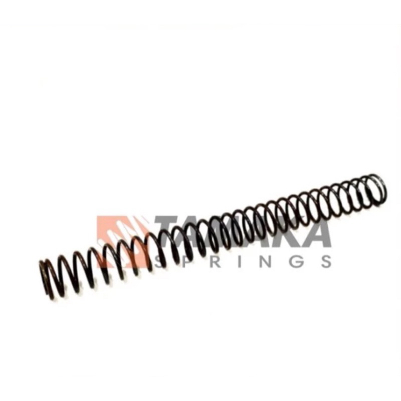 Jual Per Spring Pegas Tekan OD 15mm Kawat 1,5mm Panjang 150mm Baja ...