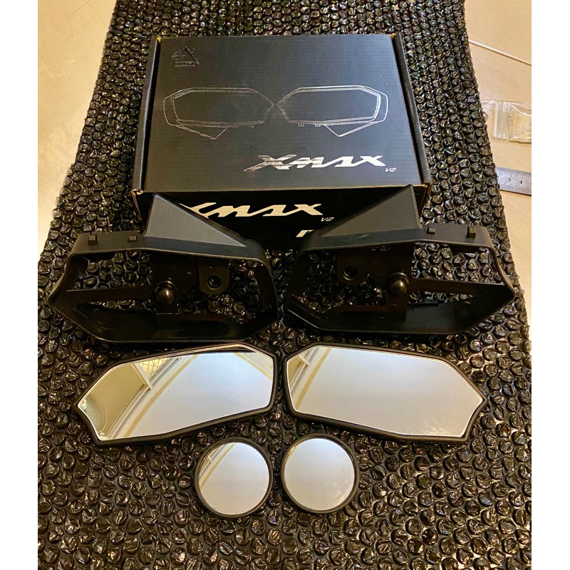 Jual Spion Body Yamaha Xmax Connected 2023 model neno bahan plasti abs ...