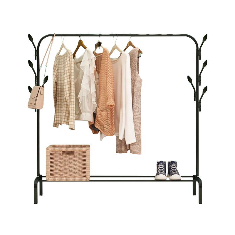 Jual LOVE Gantungan Baju Rak Lemari Jemuran Stand Hanger Tempat Pakaian ...