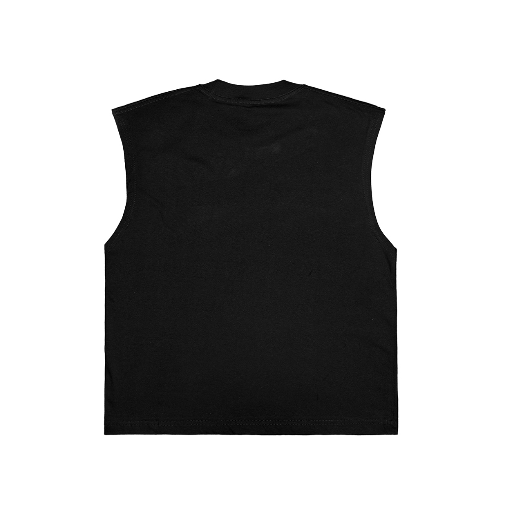 Jual WUSH CLUB SINGLET LEKBONG TANKTOP SLEVELESS BOXY FIT TEE BAJU KAOS ...