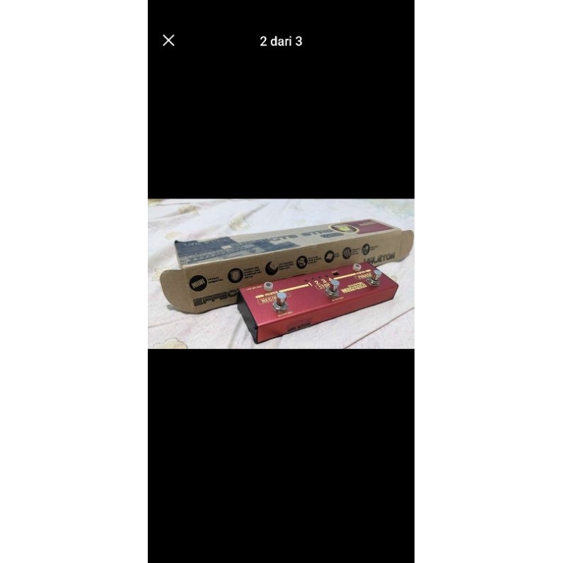 Jual valeton dapper looper mini | Shopee Indonesia