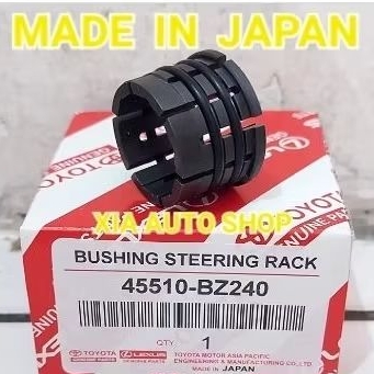 Jual BUSHING BOSH STIR BOS STEERING RACK STIR AGYA ALYA 1.2 ORIGINAL ...