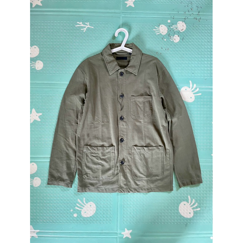 Jual uniqlo work jacket | Shopee Indonesia