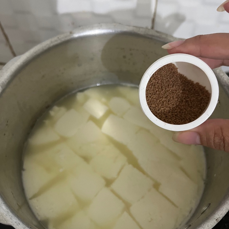 Jual RENNET GRANULES vegetable rennet CHEESE MAKING | Shopee Indonesia