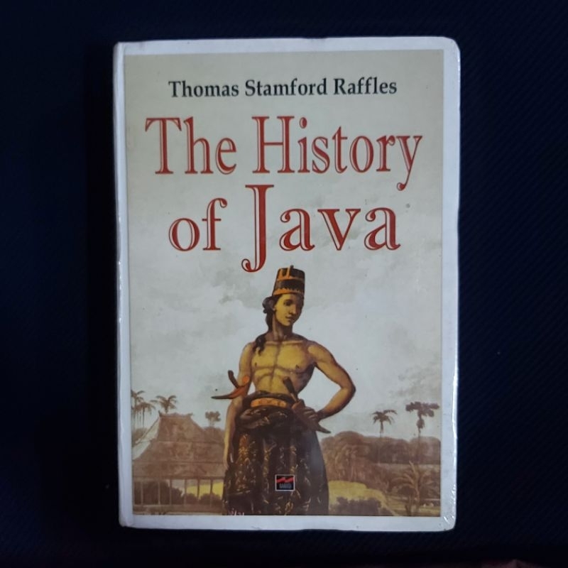 Jual Buku Original History Of Java Buku Induk Sejarah Jawa THOMAS ...
