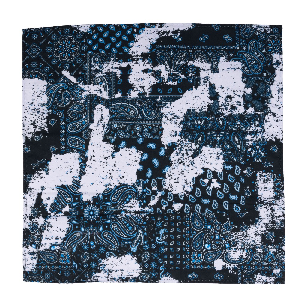 Jual Flade Studios | Slayer Bandana | Paisley Scarf Ikat Kepala Syal ...