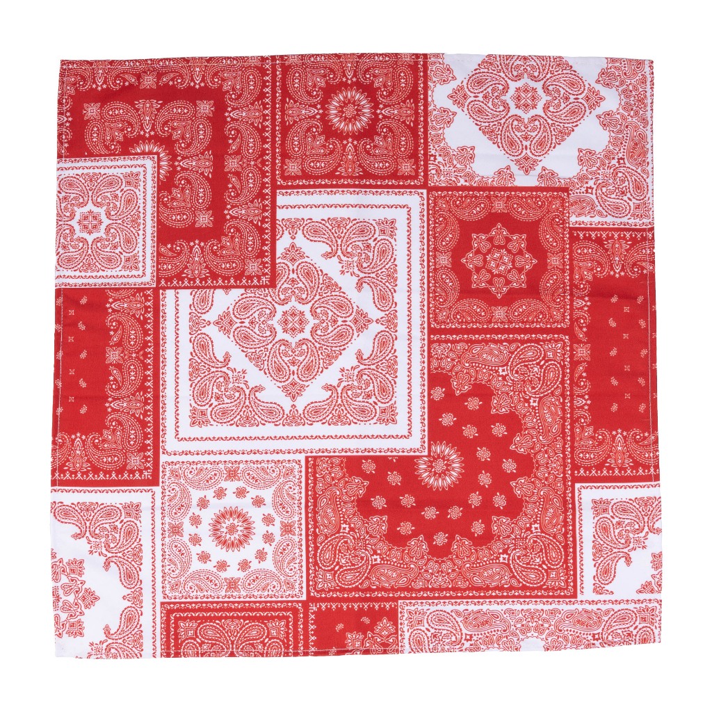 Jual Flade Studios | Slayer Bandana | Paisley Scarf Ikat Kepala Syal ...