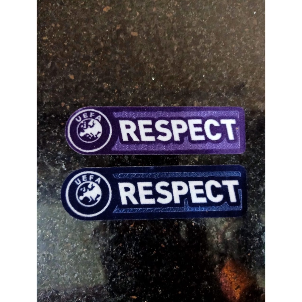 Jual PRODUCT TERPOPULER PATCH RESPECT RETRO GRADE ORI IMPOR PREMIUM PATCH RETRO BAHAN VELVET ...