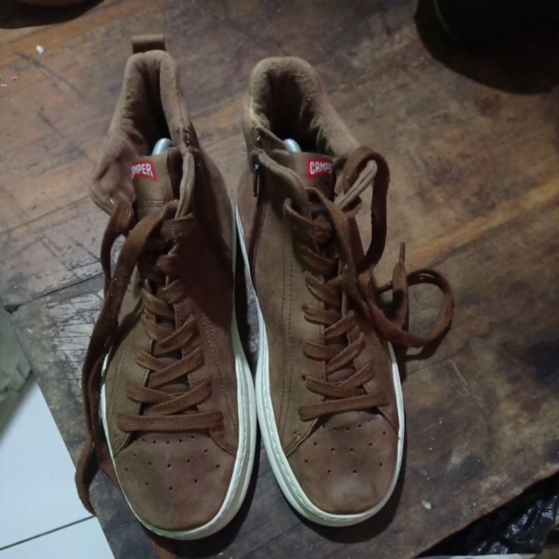 Jual sepatu bot camper 41/26 | Shopee Indonesia