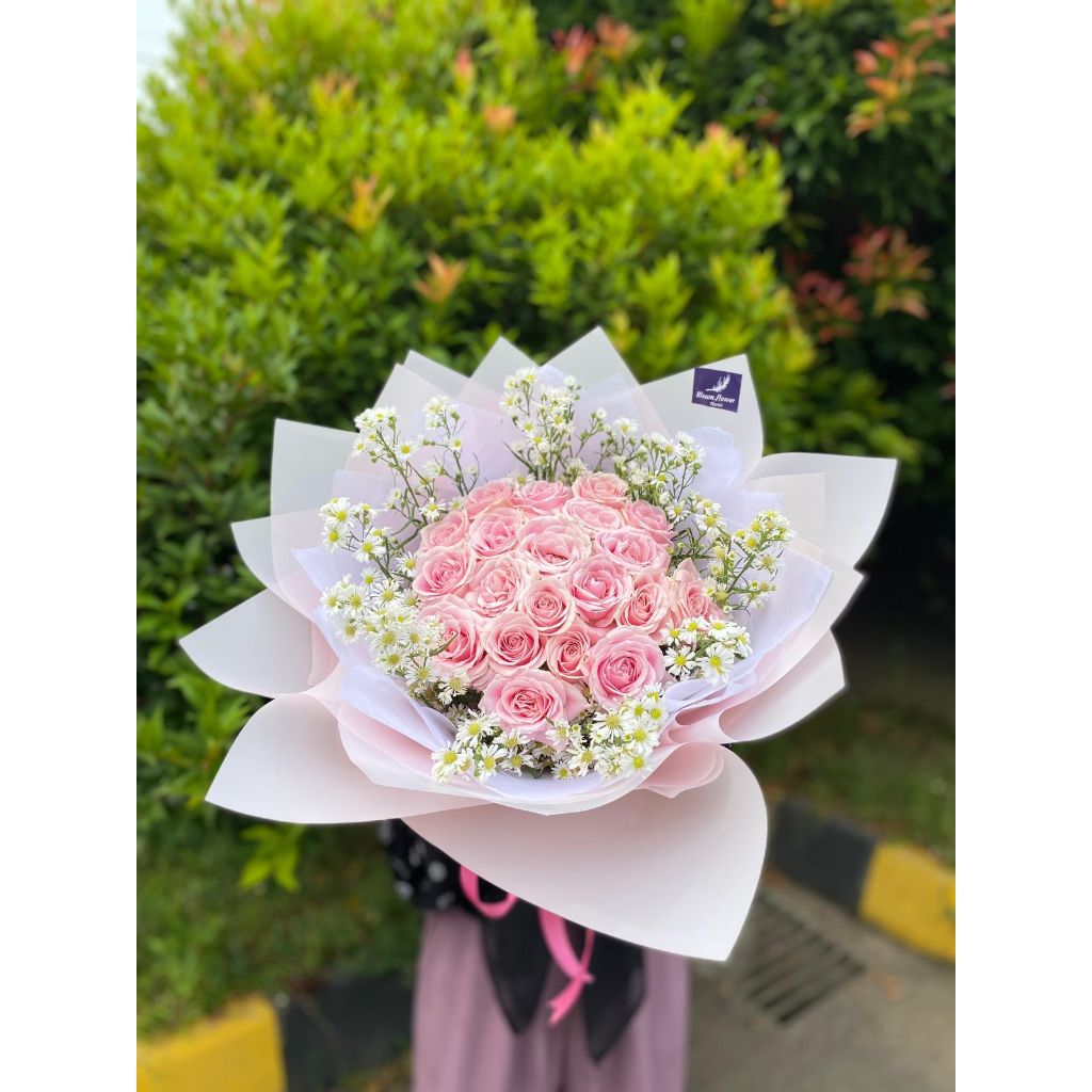 Jual FLOWER BOUQUET/FRESH FLOWER | Shopee Indonesia