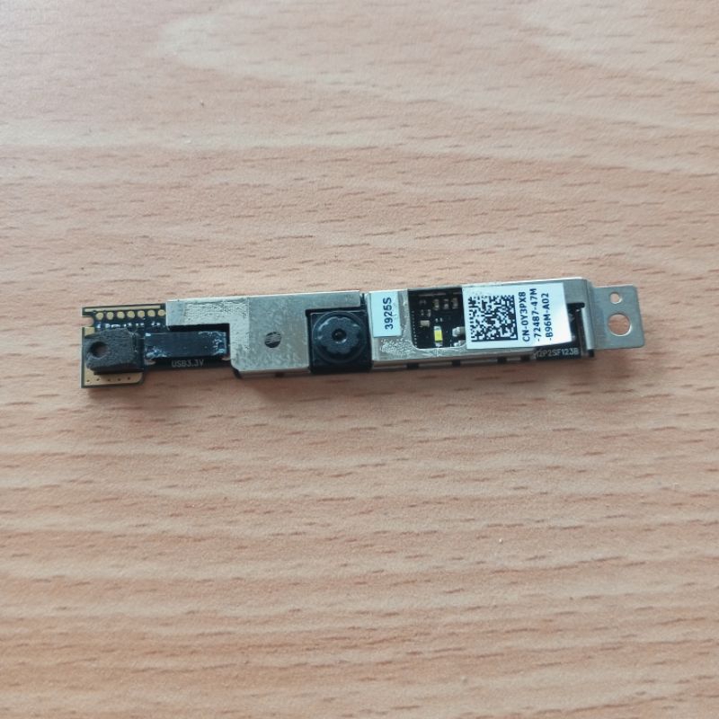 Jual webcam kamera camera internal Laptop DELL LATITUDE 3440 | Shopee ...