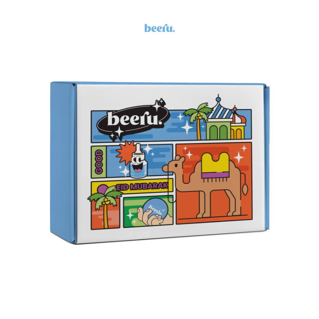 Jual Beeru Box Hampers - Special Box | Shopee Indonesia