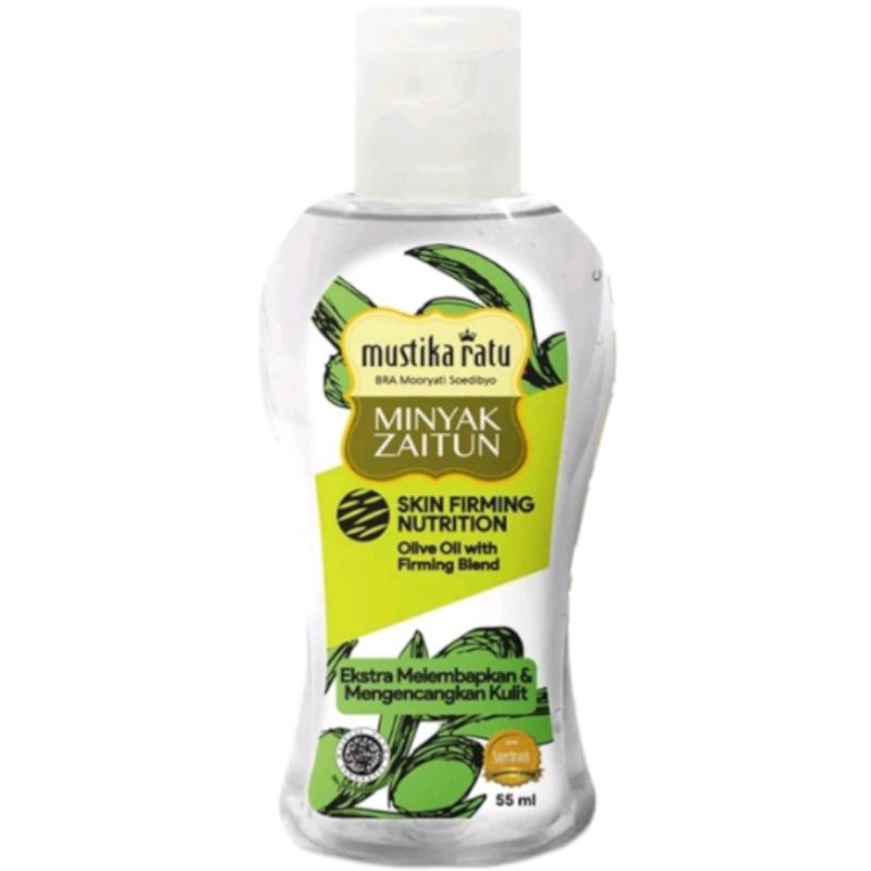 Jual Mustika Ratu Minyak Zaitun 55 ml | Shopee Indonesia Jual Mustika Ratu Minyak Zaitun 55 ml | Shopee Indonesia