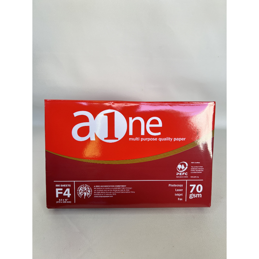 Jual Kertas HVS Aone F4 70gsm | Shopee Indonesia