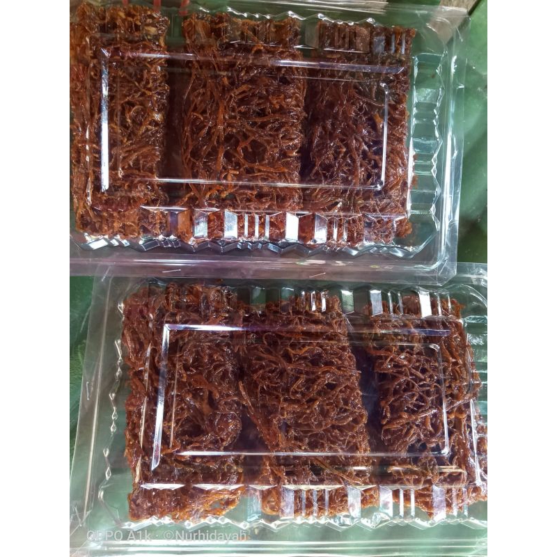 Jual nennu_nennu/karasa kue khas bugis asli soppeng | Shopee Indonesia