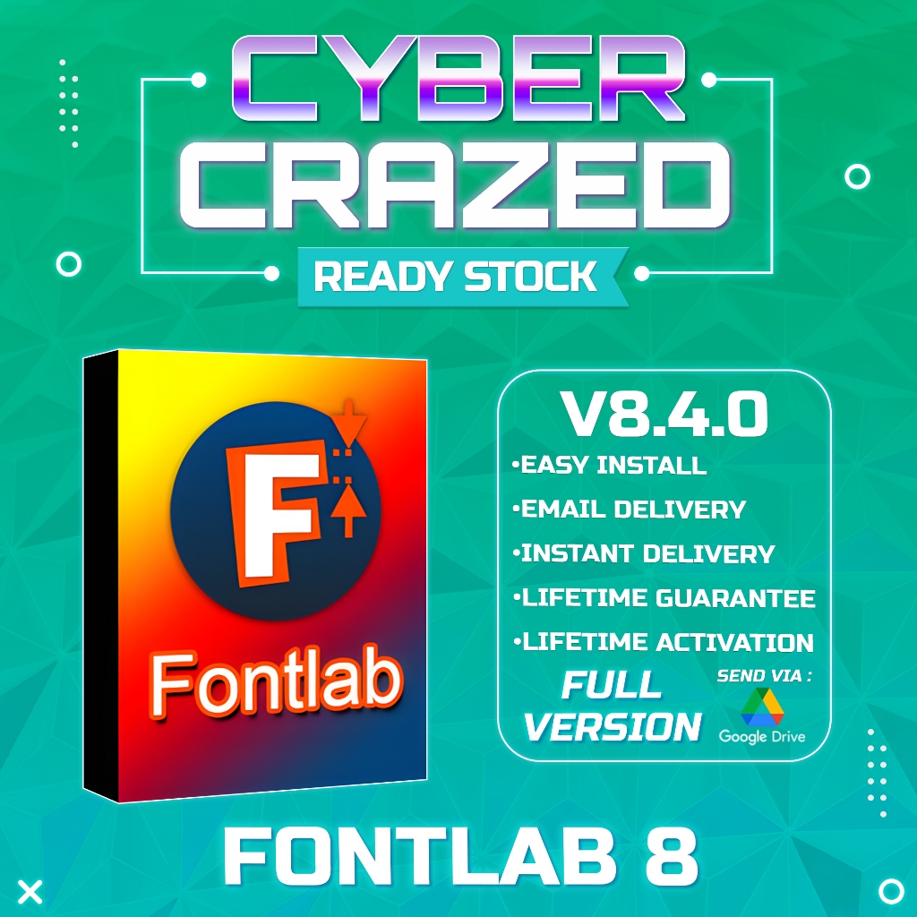 Jual FontLab Studio 8 v8.4.0 Build 8882 Full Version (Versi Terbaru) | Shopee Indonesia